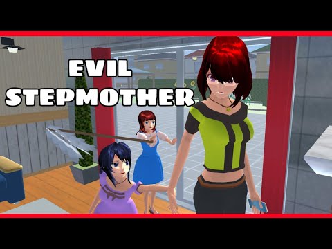 EVIL MOTHER-SAKURA School Simulator|Angelo Official