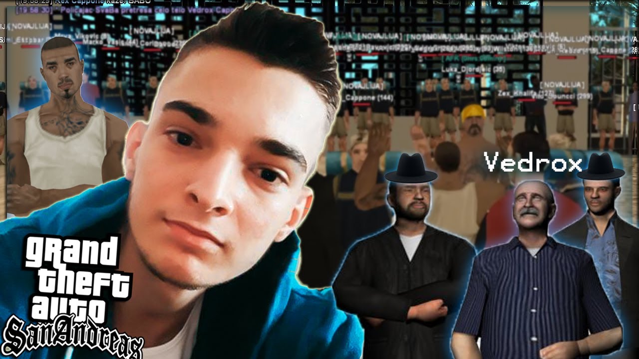 🔴 PRVI SASTANAK | UVODIMO PRAVILA! - SAMP 🔴 - YouTube