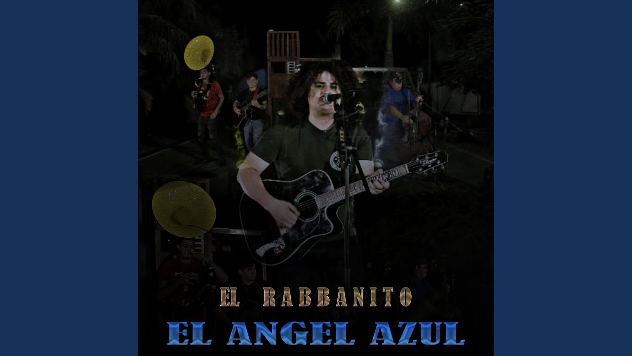 El Angel Azul (en vivo) - YouTube