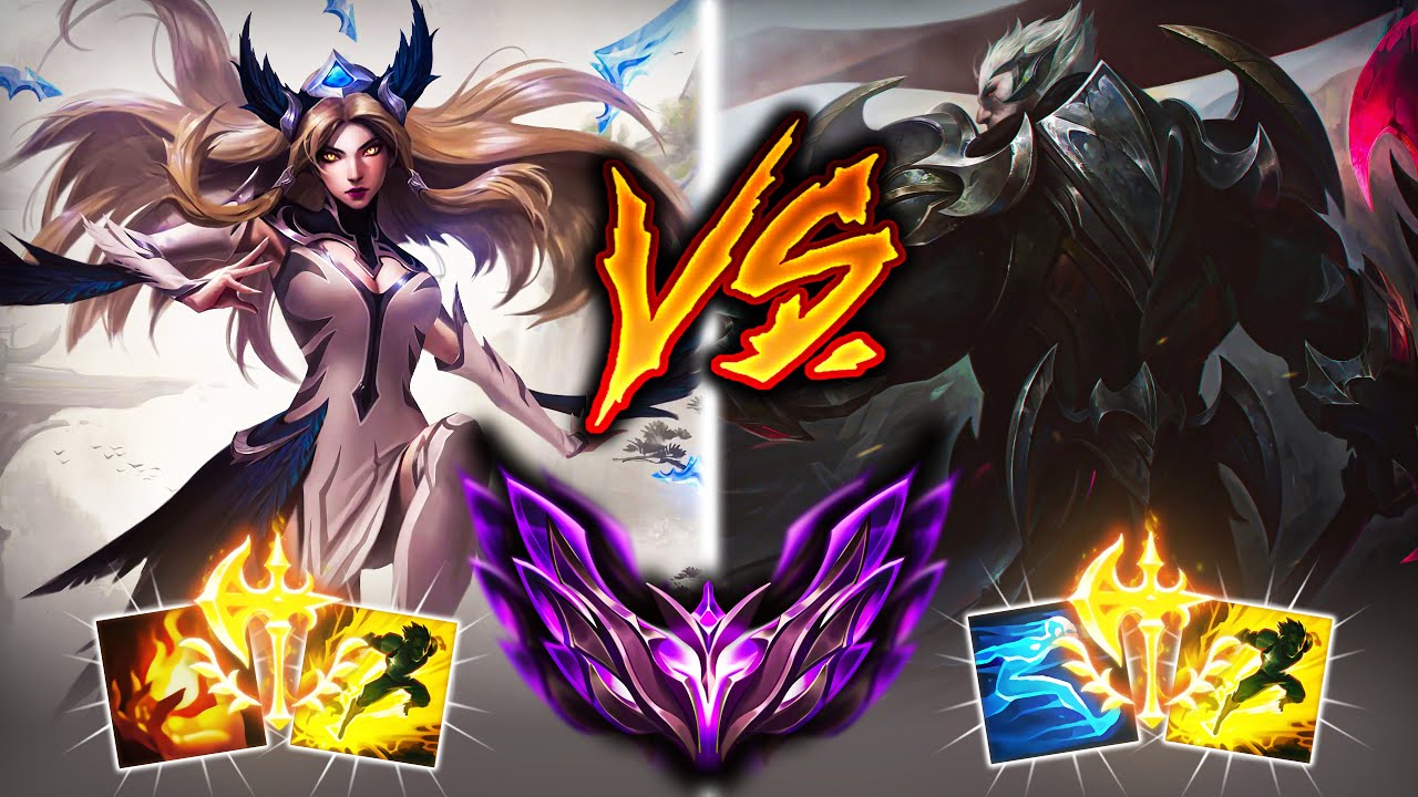 WILL I EVER REACH MASTER WITH THESE GAMES??? ROUGH GAMES TO START THE ...