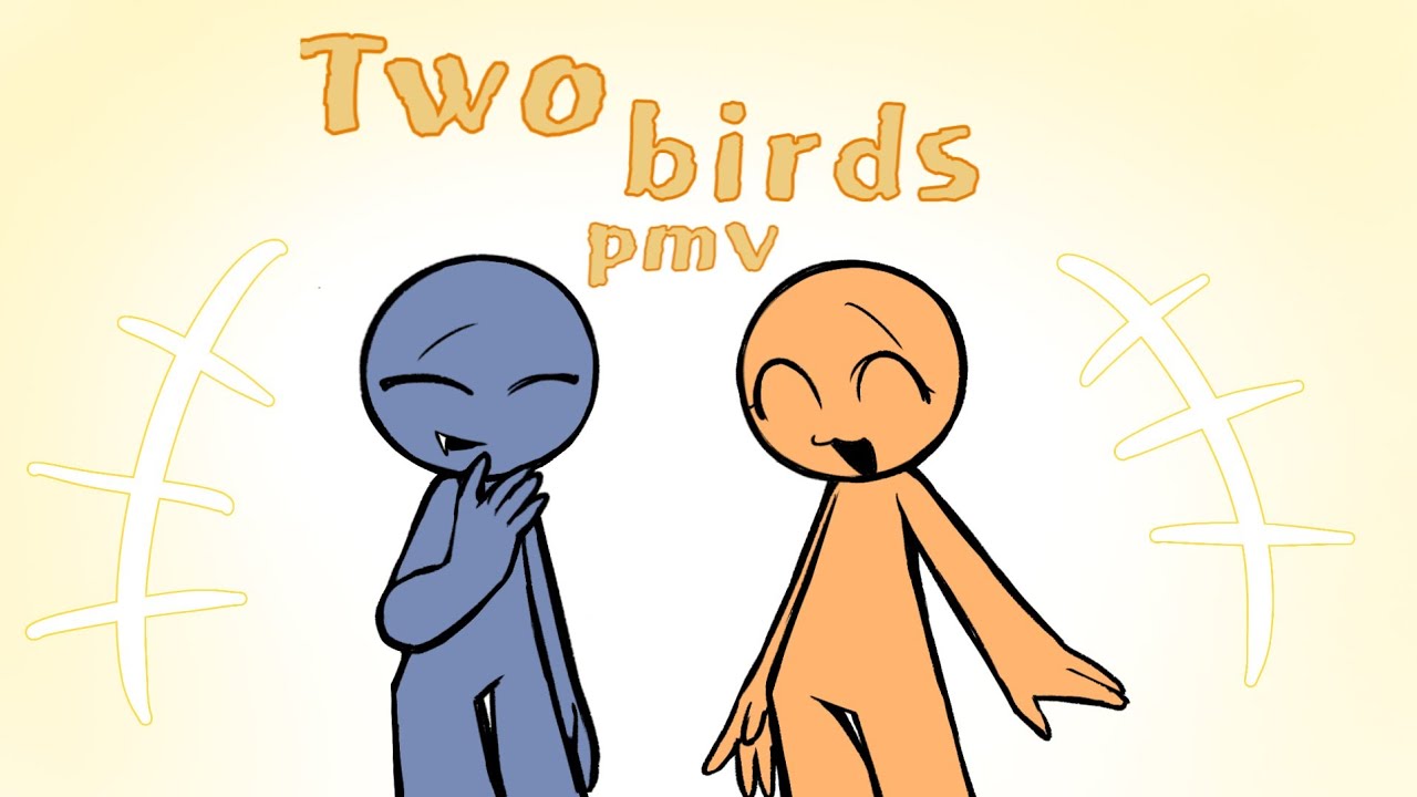 Two Birds || PMV [ Oc ] - YouTube