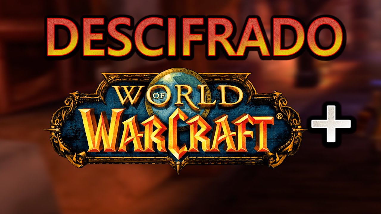 El PLAN de Blizzard para WoW Classic+ - YouTube