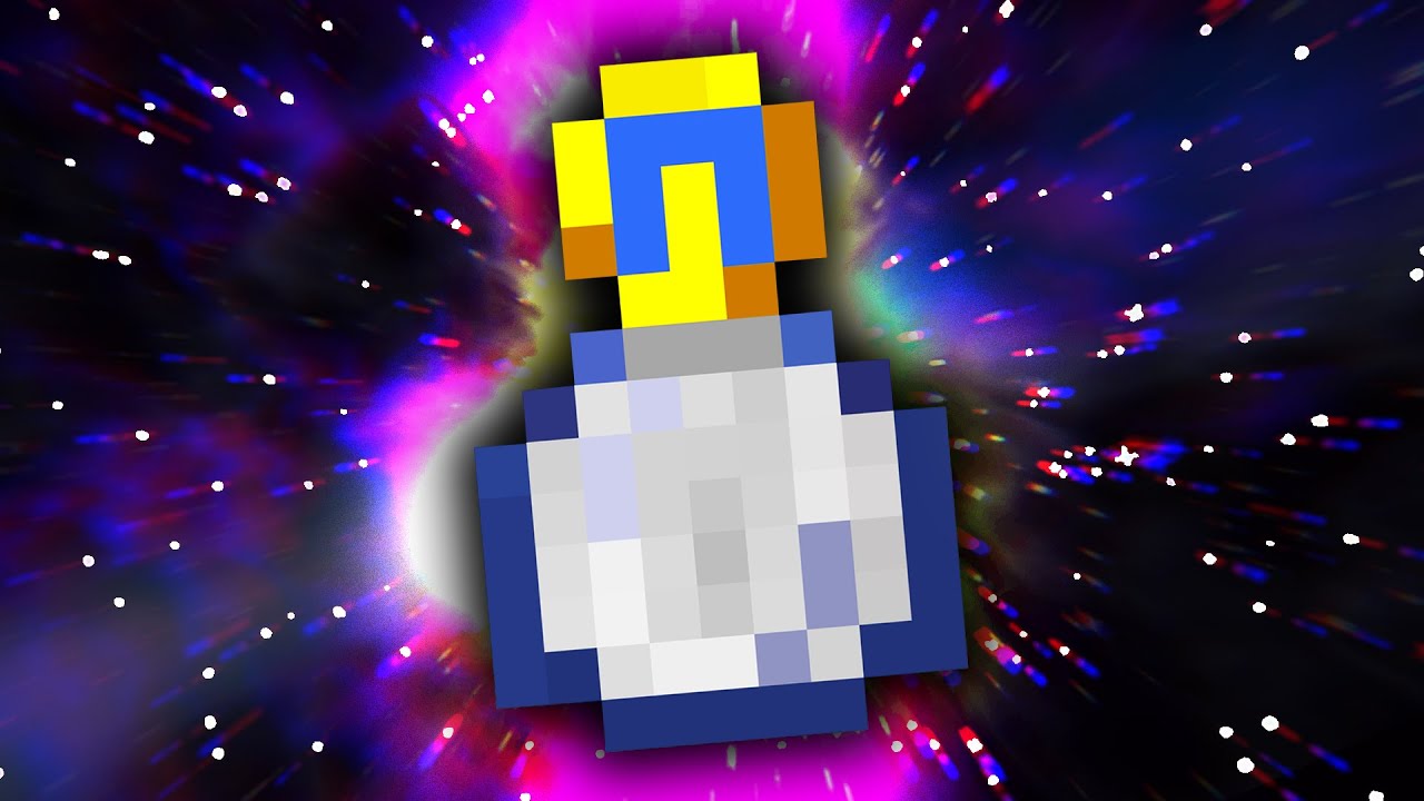 Minecraft Astropolis | ACCELERATING EVERYTHING WITH TIME IN A BOTTLE #4 ...