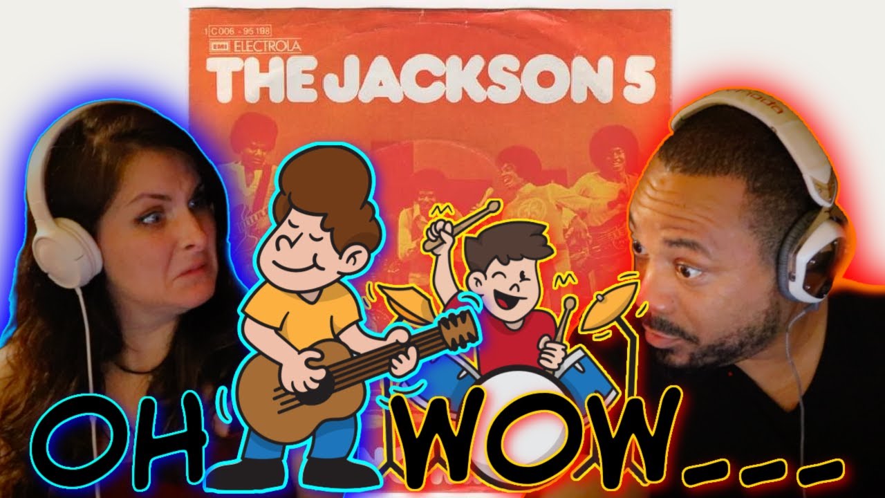 The Jackson 5 - Dancing Machine *REACTION!!* - YouTube