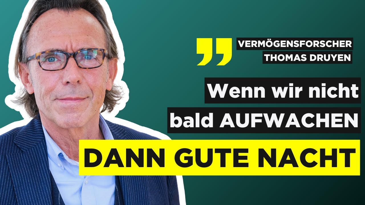 Deutsche Politiker VERSCHLAFEN ALLES /Mit 50 muss man in RENTE gehen/So ...