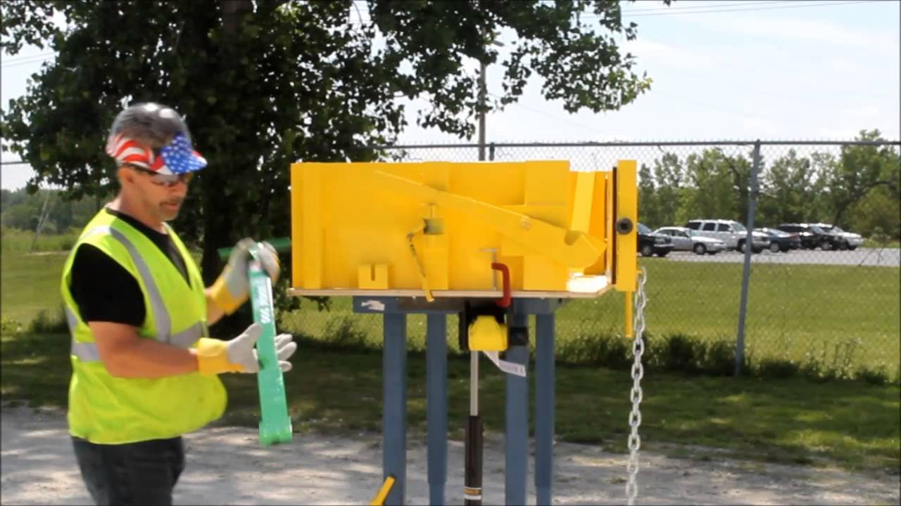 Safety Video Boom Dog Bar from Highco Safety - YouTube