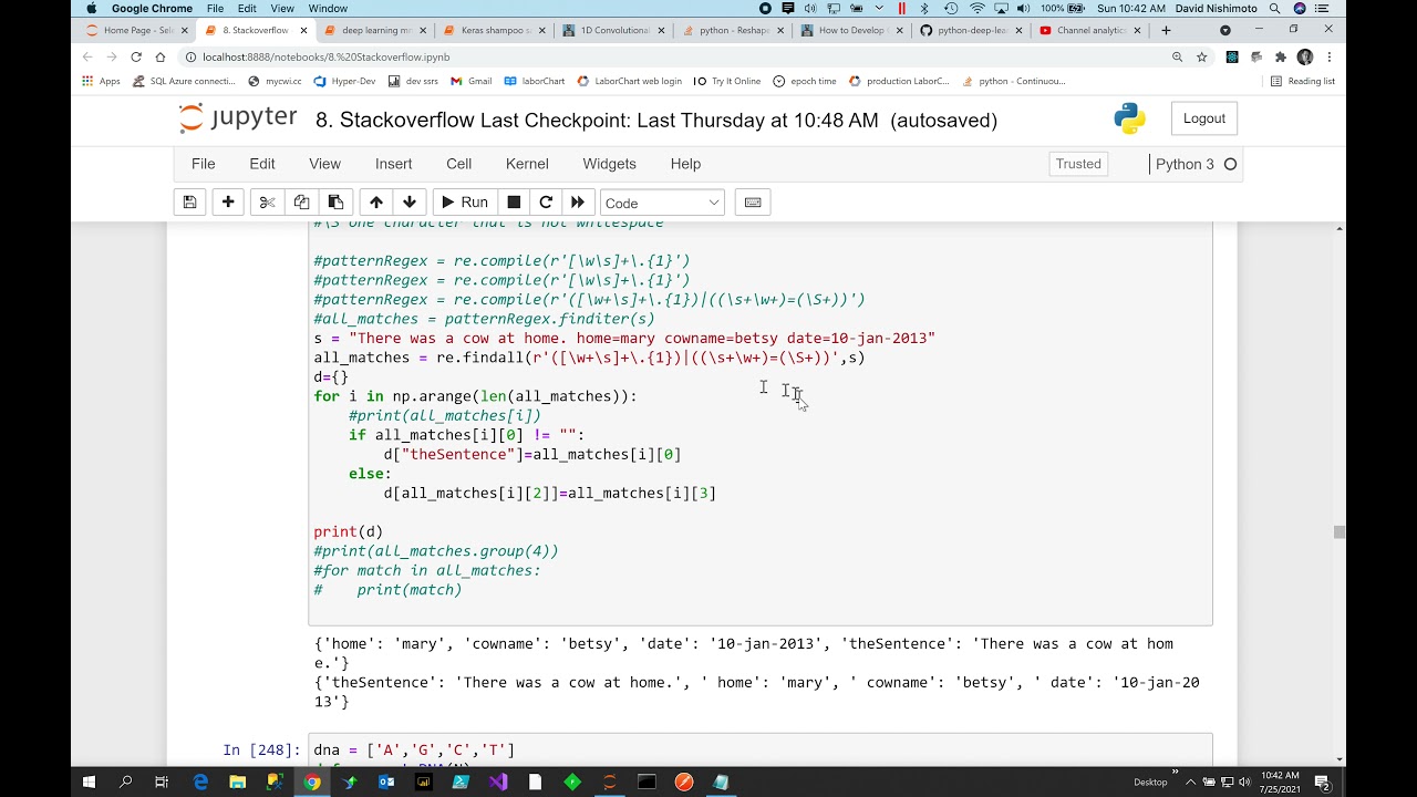 Python How To Find Patterns Using Re sub And Re findall YouTube Python How To Find Patterns Using Re sub And Re findall YouTube