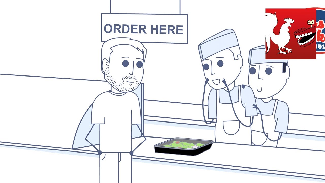 Rooster Teeth Animated Adventures - Matt Wants Fanfare - YouTube