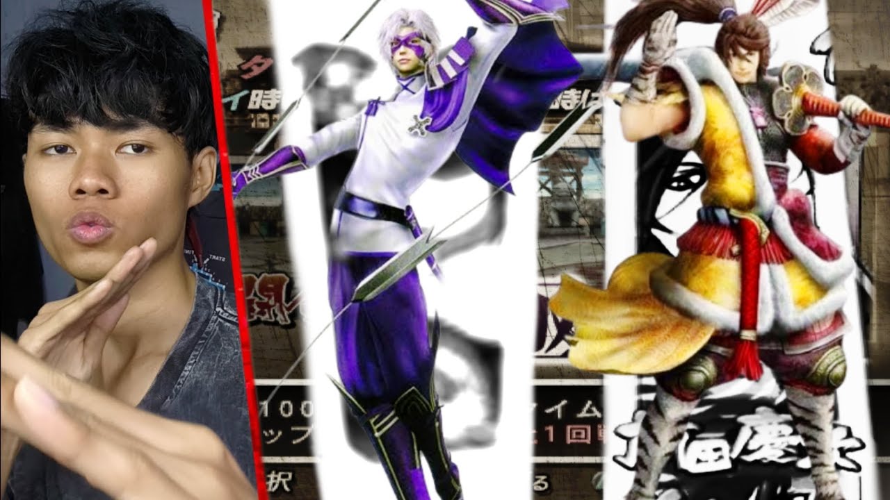 HARD TURNAMEN Level 100 Untuk Senjata Terakhir Keiji & Hanbei - SENGOKU ...