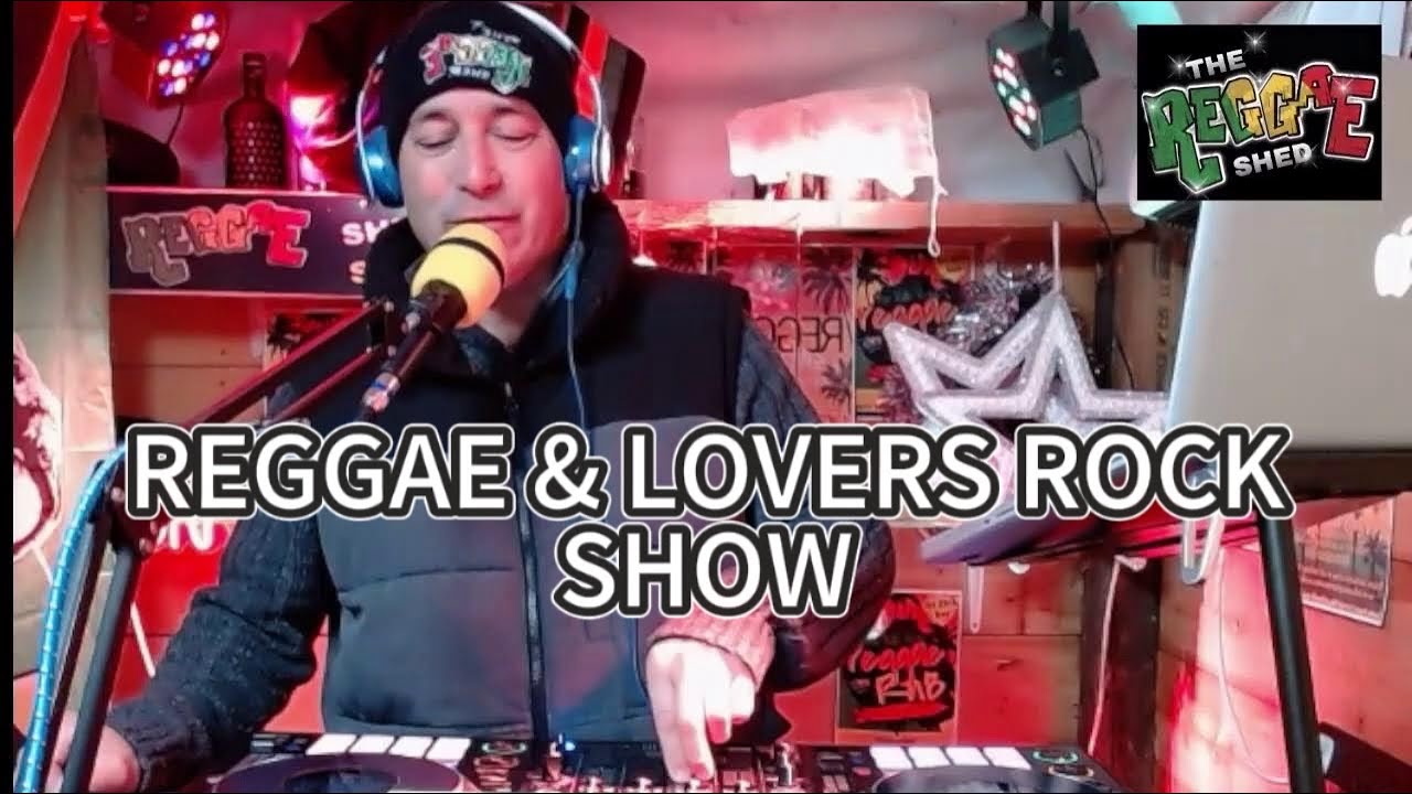 LIVE MIX - REGGAE, LOVERS ROCK, DANCEHALL. BERES HAMMOND, GREGORY ISACCS , JOHN HOLT - YouTube