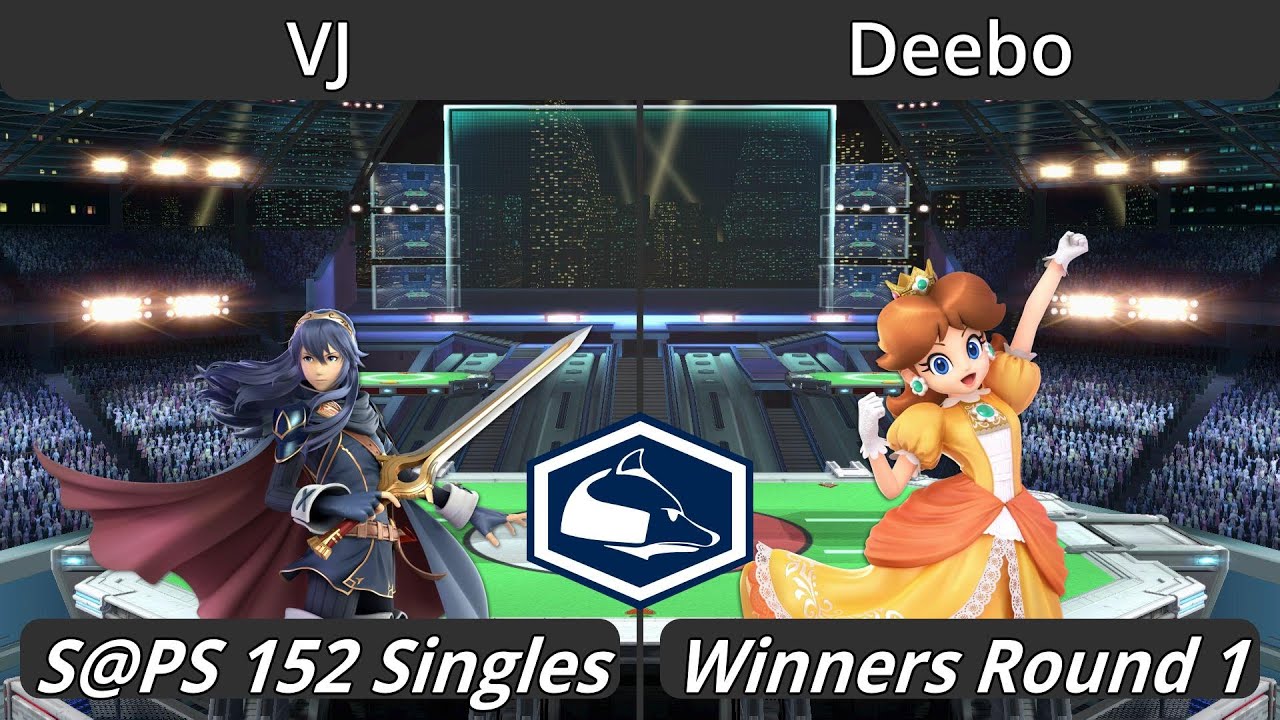 S@PS 152 Ultimate Singles - VJ vs Deebo Winners Round 1 - YouTube