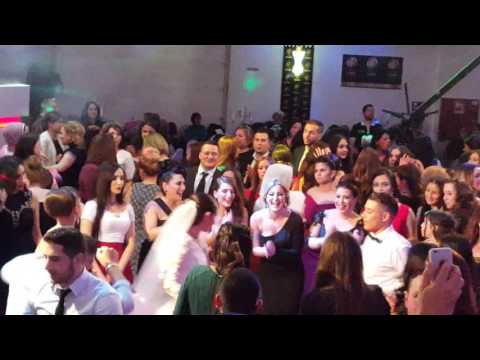 grup yaren solingen dj 2016 gözde eventhalle yabancı mix.kesit