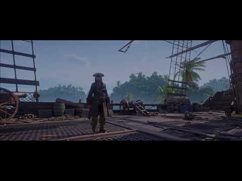Assassin’s Creed Black Flag Resynced: The Captain Jack Sparrow  - Original 4K