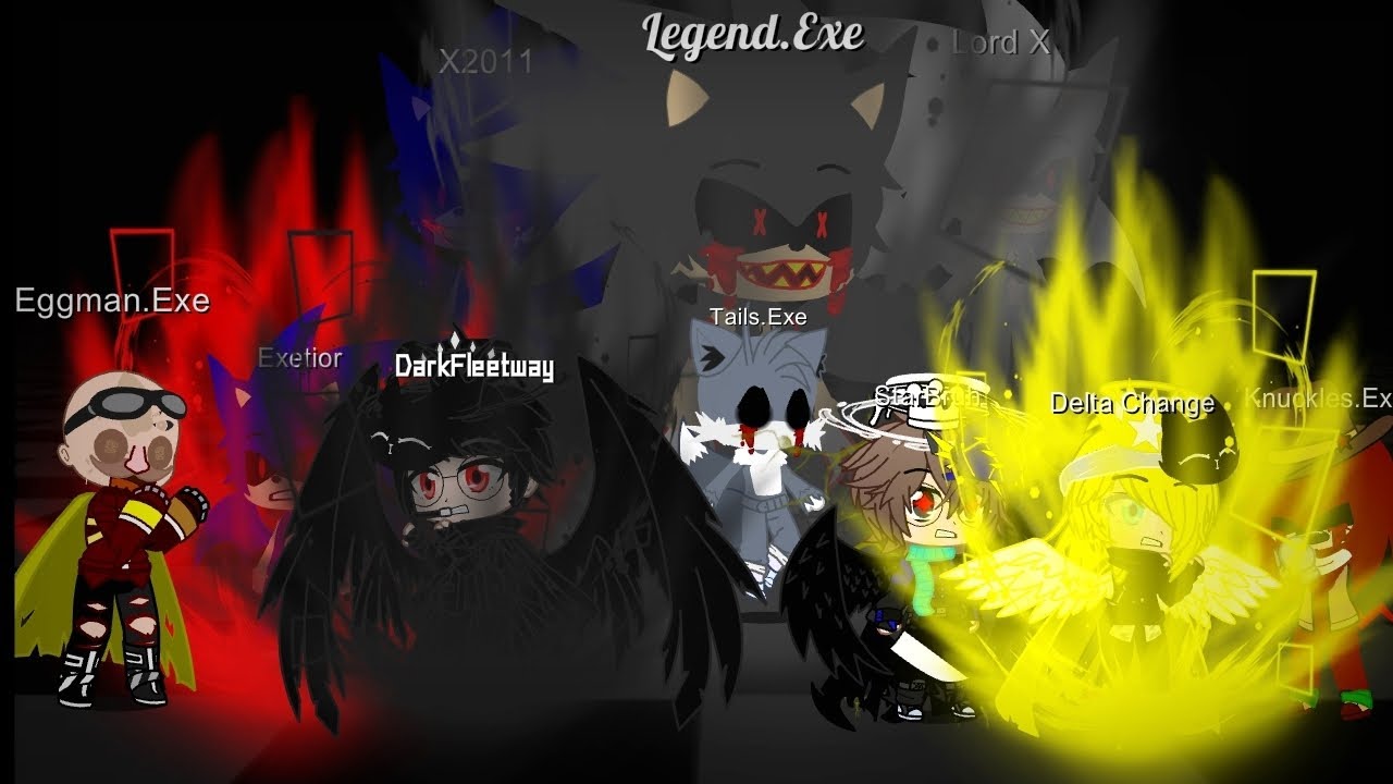 Final War Battle:Starburst And Delta_Change Vs Legend. Exe - YouTube