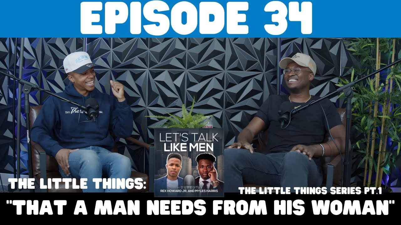 The Little Things A Man Needs From His Woman (The Little Things Series ...