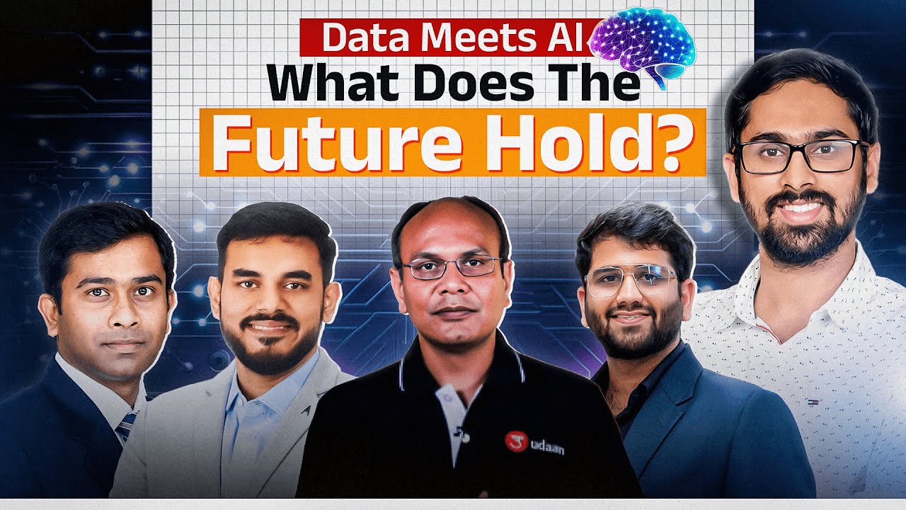 Data Meets AI: What Does The Future Hold? - YouTube