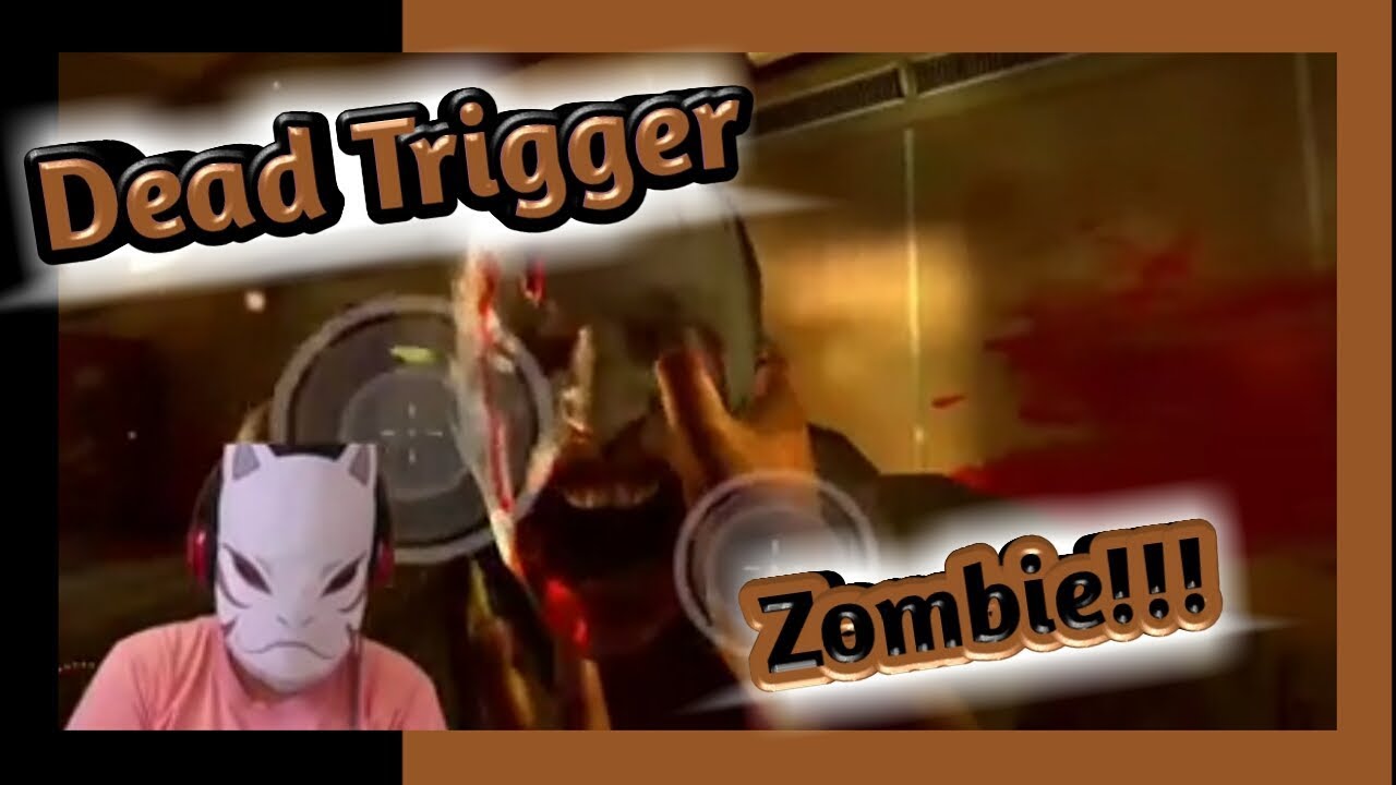 Awas Ada Zombie!!!💀💀|| Dead Trigger - YouTube