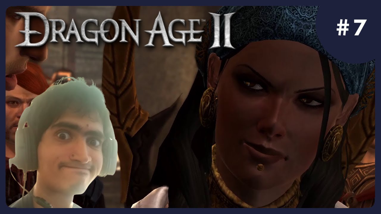 Isabella - Dragon Age II | Blind playthrough | Episode 7 - YouTube