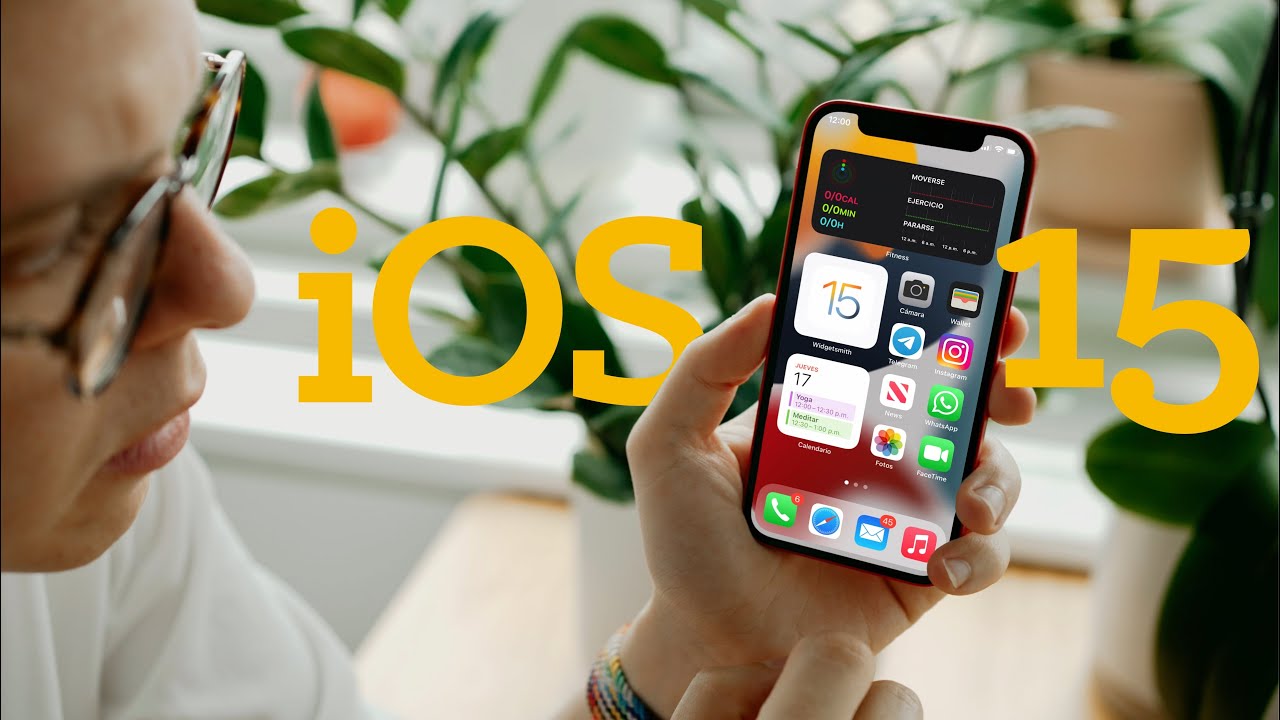 Así mejora el iPhone con iOS 15: las 5 cosas que me han gustado más ...