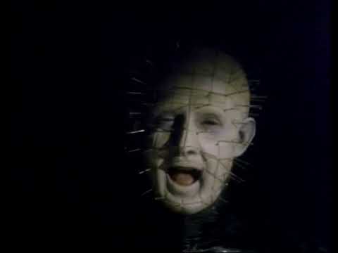 Hellbound Hellraiser II 1988 TV Spot 2 - Doug Bradley, Ashley Laurence, Clare Higgins, Kenneth Cranh