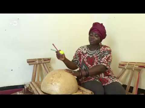 Kweséfied: Music Chad traditional singer - YouTube