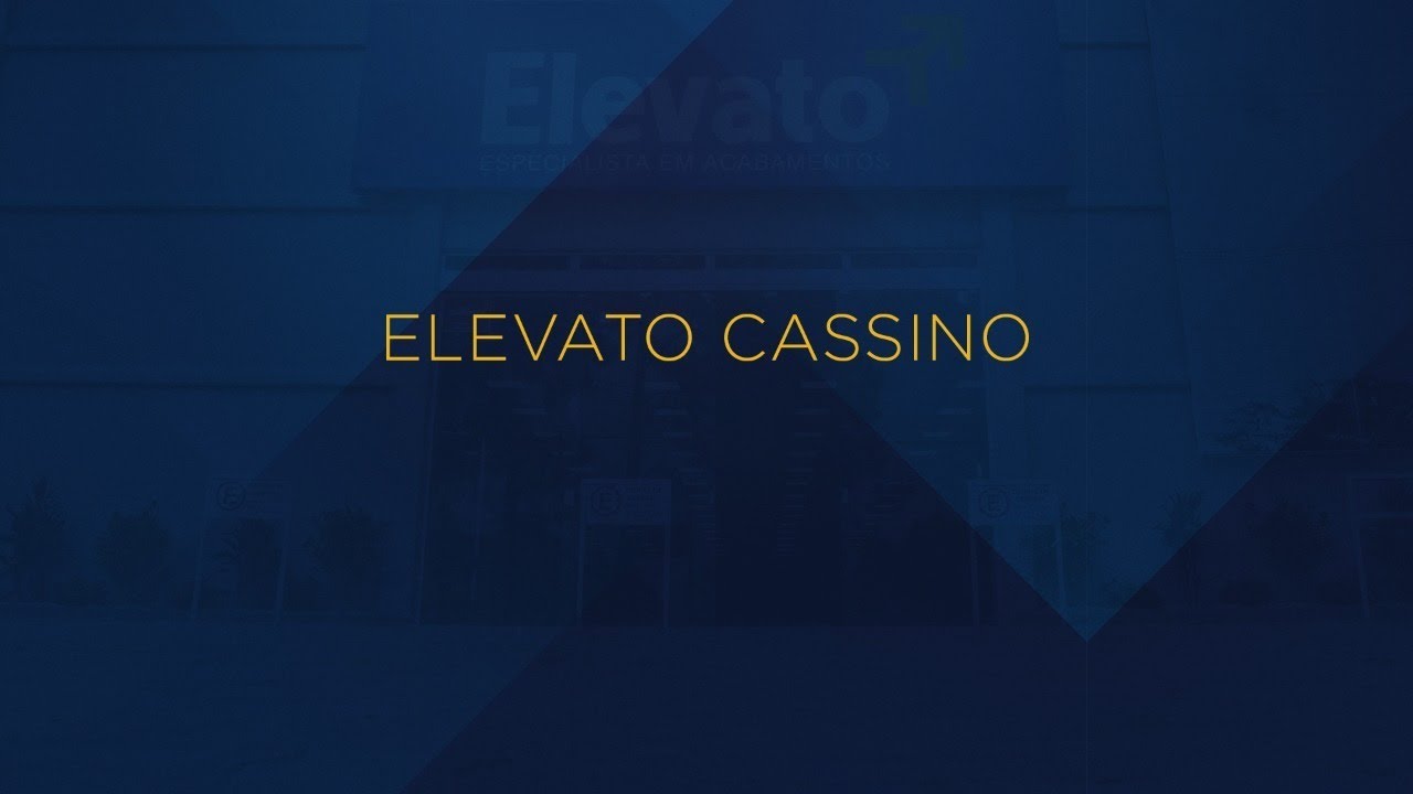 Elevato Cassino - YouTube