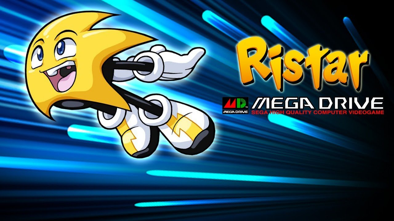 Ristar (Mega Drive) - YouTube