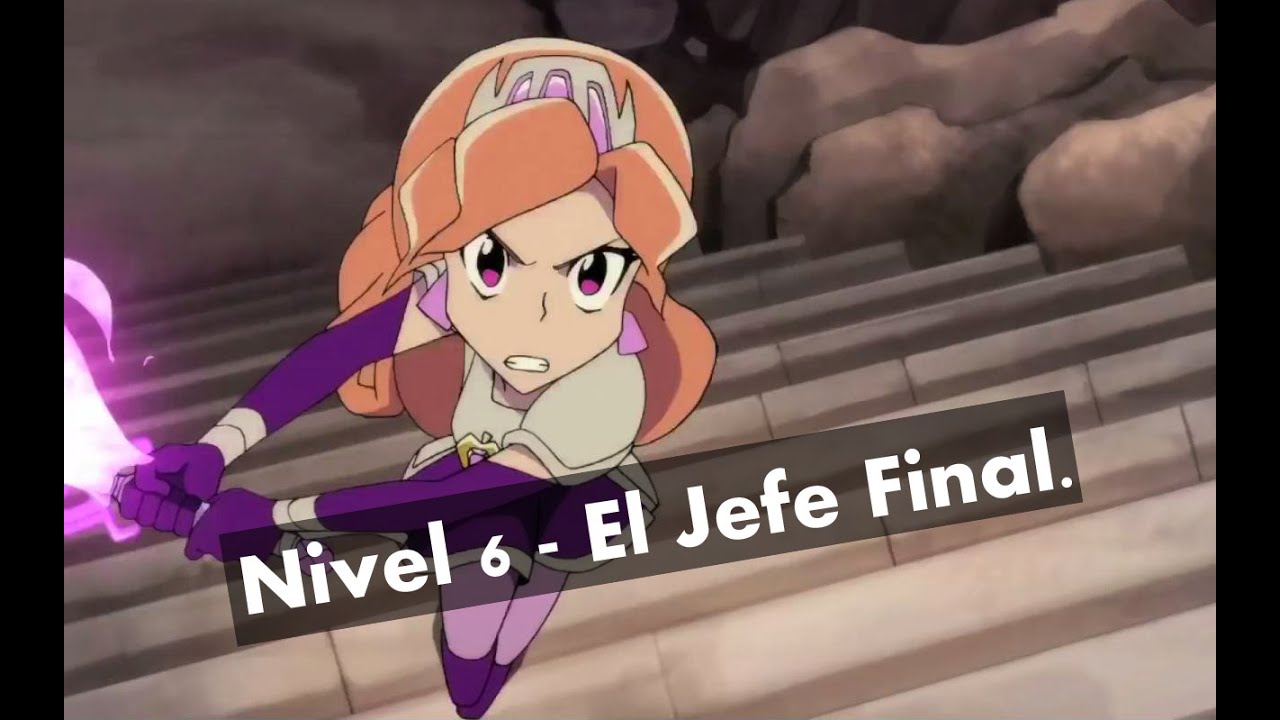 DC Nation - Amethyst: Princesa de Gemworld - 06 - El Jefe Final - SUB ...