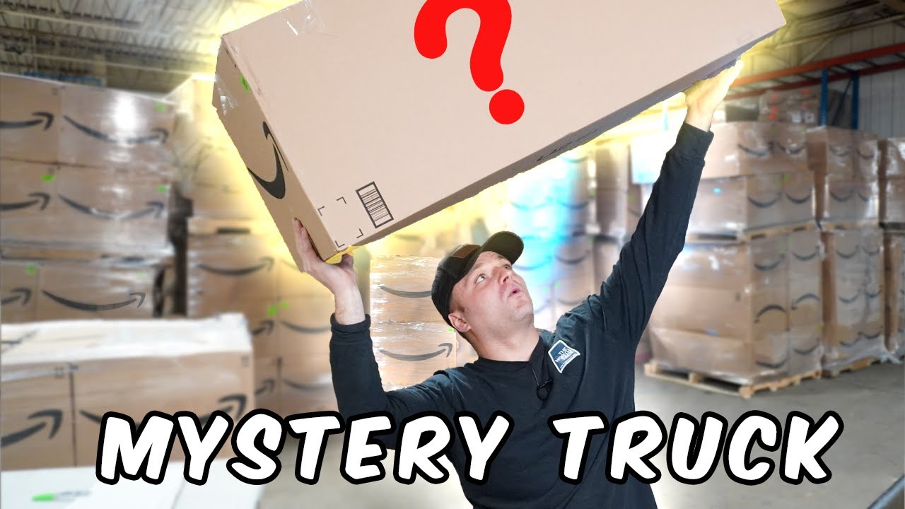 Unboxing Amazon Mystery Coffin Box- Is it WORTH it? - YouTube