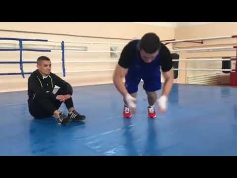 Shaĥram Giyosov vs Isroil Madrimov