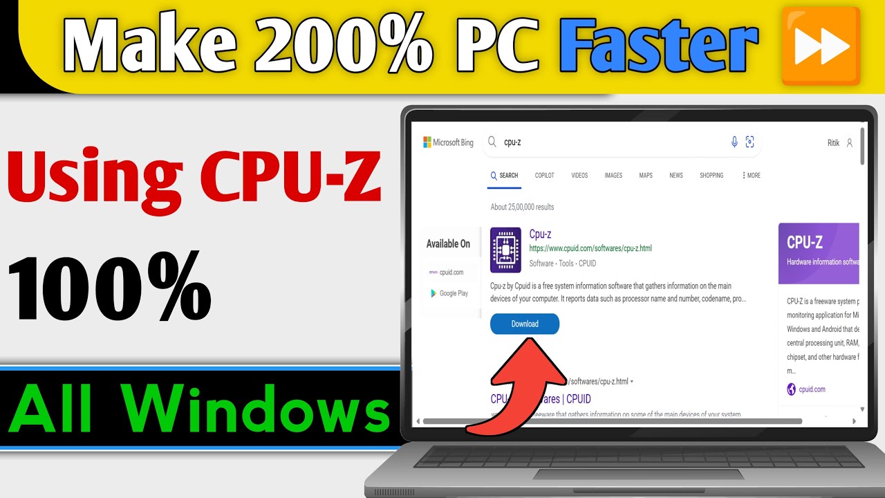 How to Make Windows 11, 10 & 7 Faster | 200% Faster Windows All Proof ...