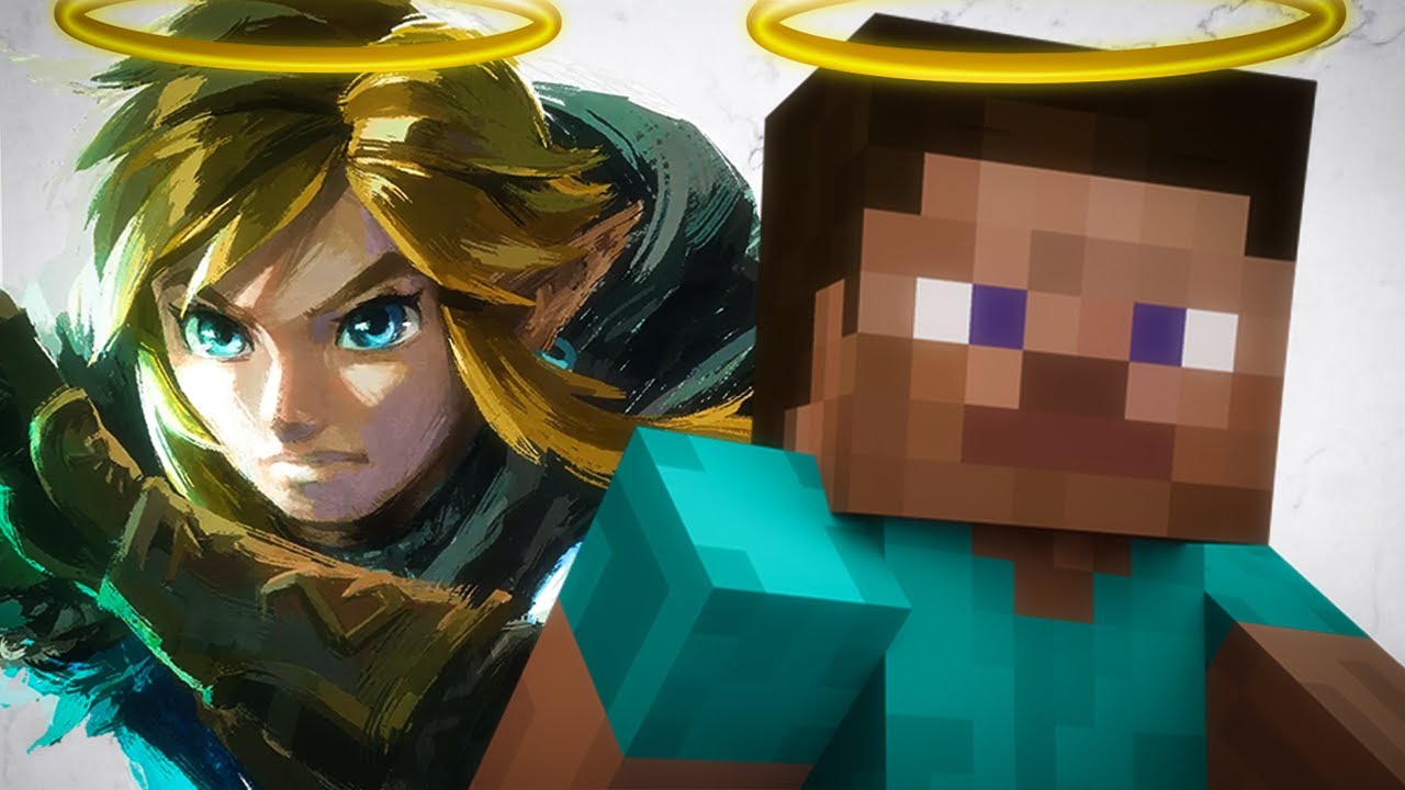 The 7 Heavenly Virtues as Video Games - YouTube