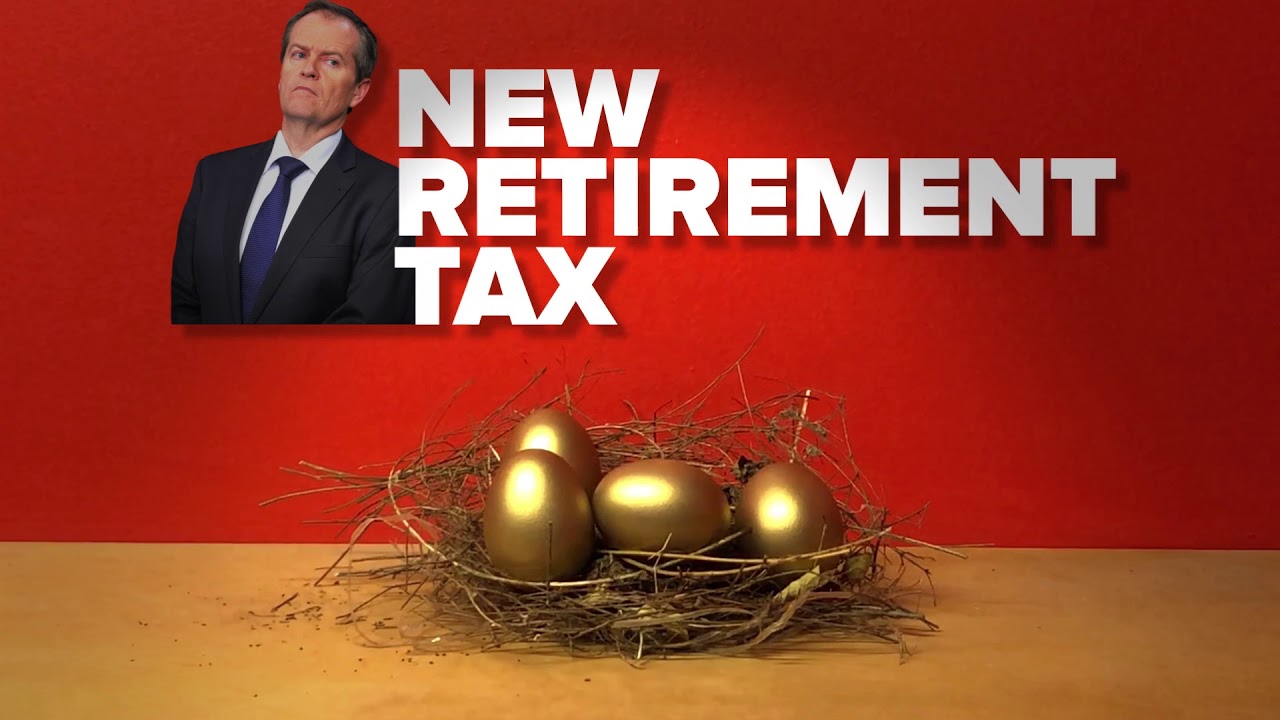 Labor’s Retirement Tax - YouTube