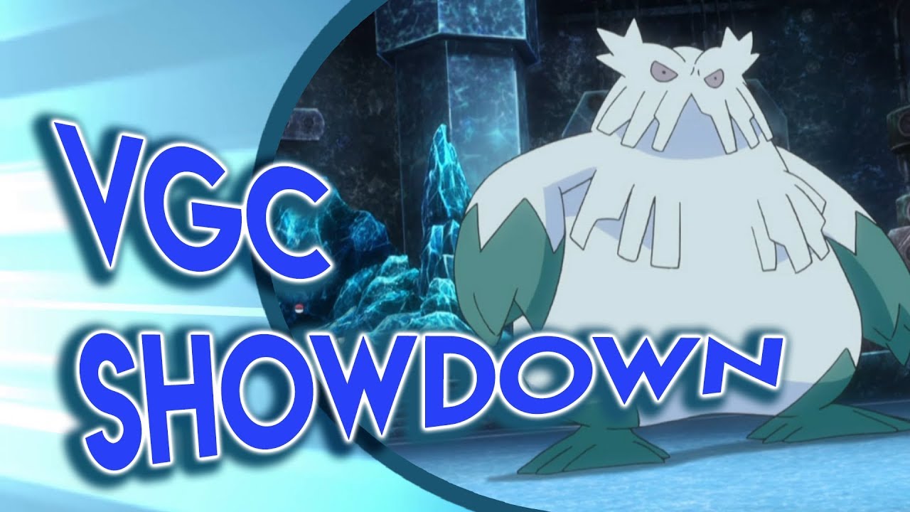Hail in the Sun Series - Pokemon Ultra Sun & Moon VGC 19 Showdown! w ...
