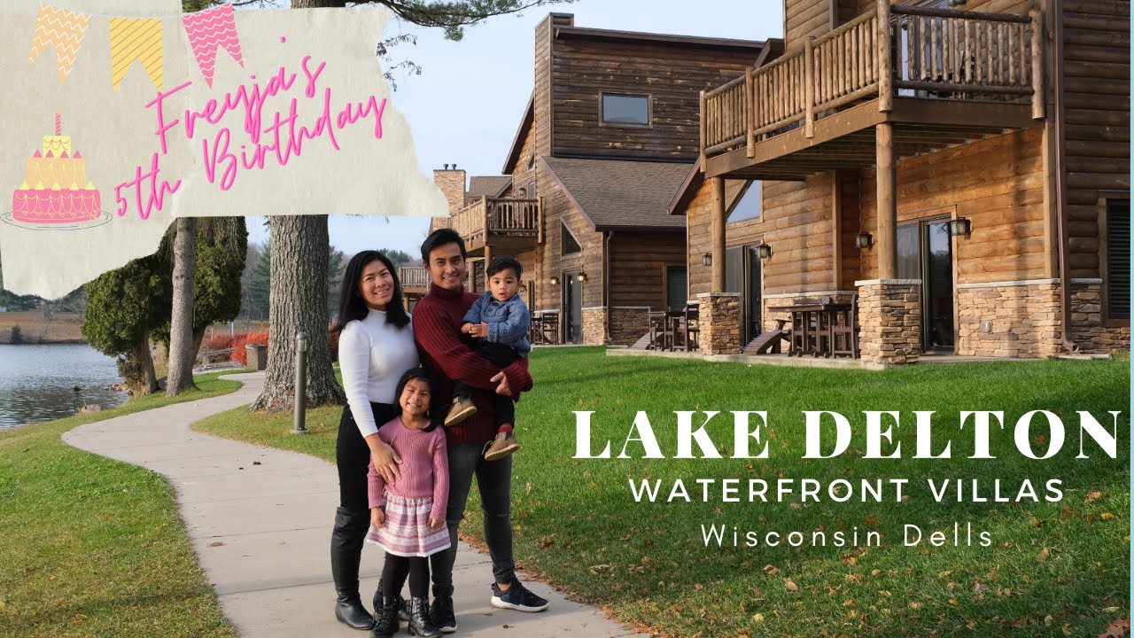 Lake Delton Waterfront Villas Wisconsin Dells WisDells | atelier-yuwa ...