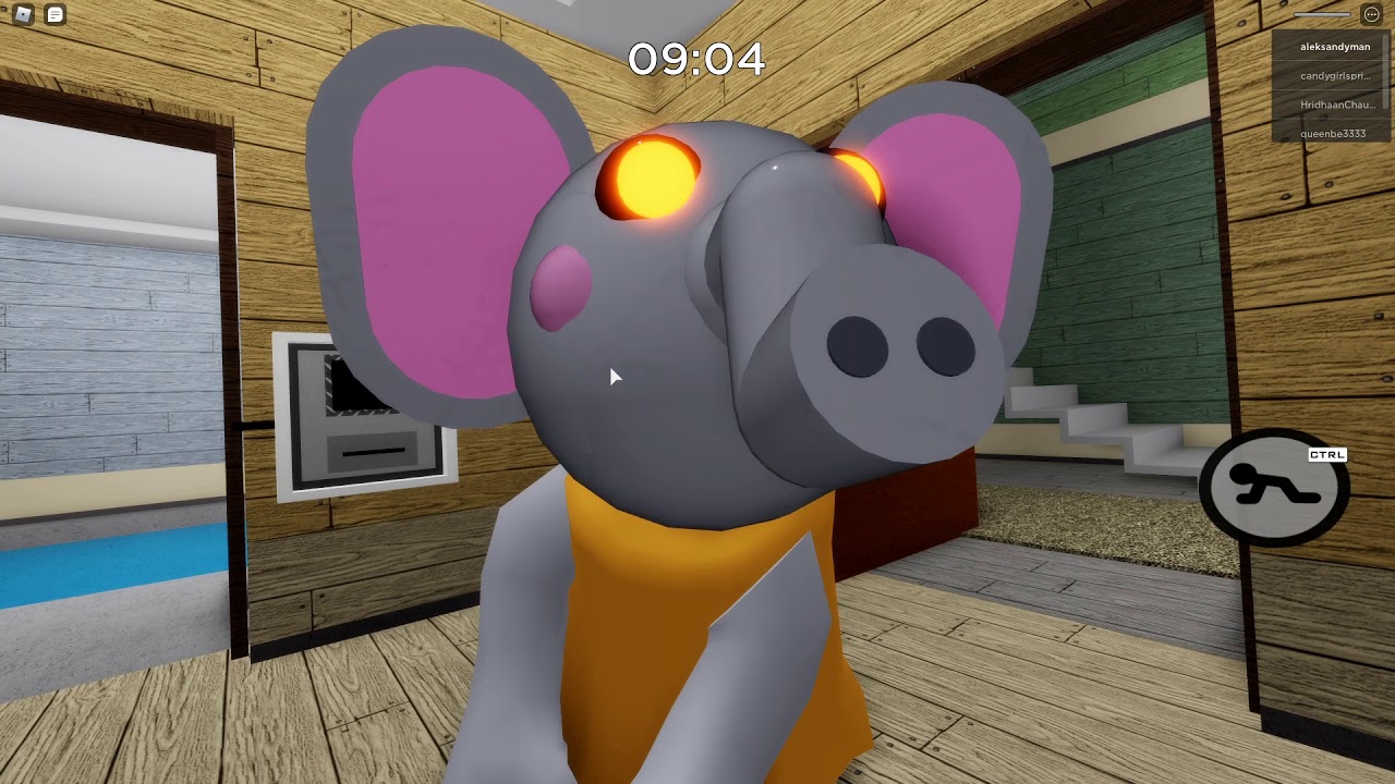 Piggy in Roblox - YouTube