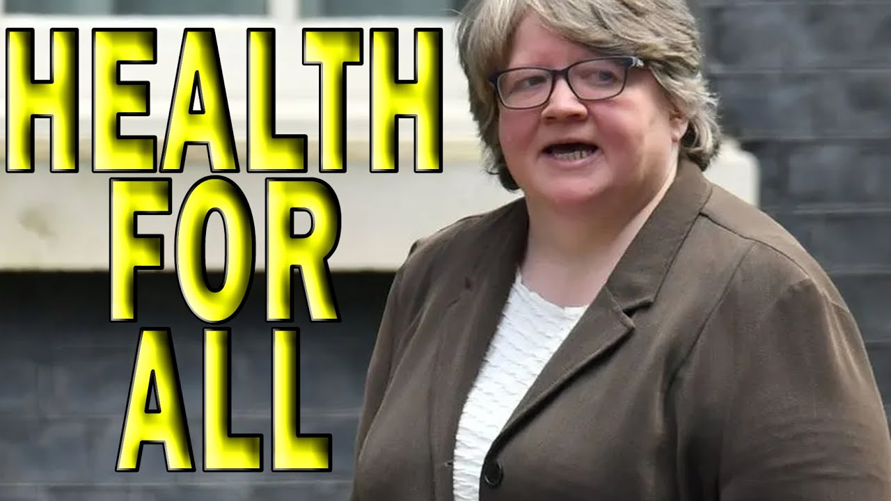 Therese Coffey Britain’s New Secretary of Health and Healthcare For All ...