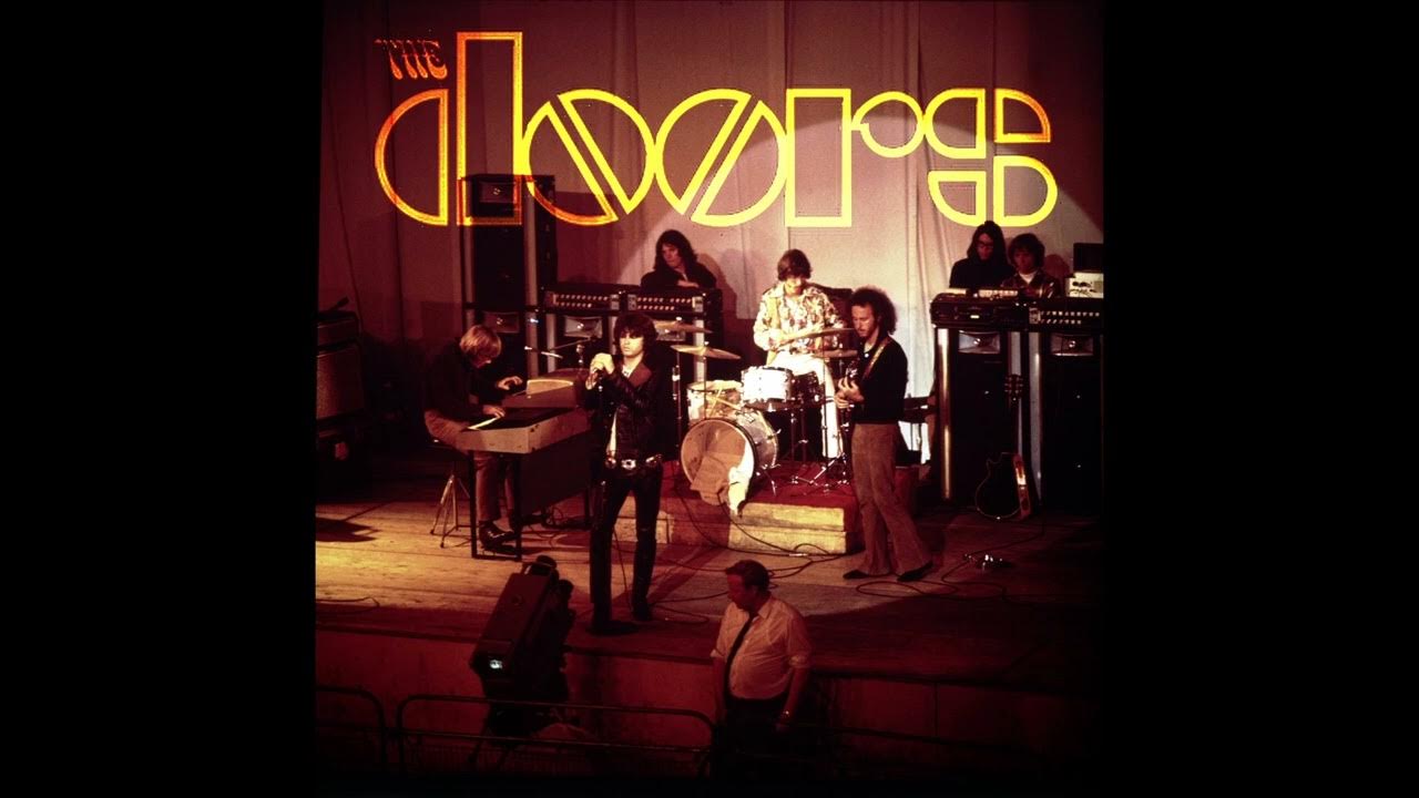 The Doors - Live @The Roundhouse (1st Night Audience) - YouTube