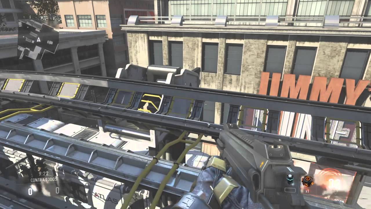 Call of Duty®: Advanced Warfare truco detroit - YouTube