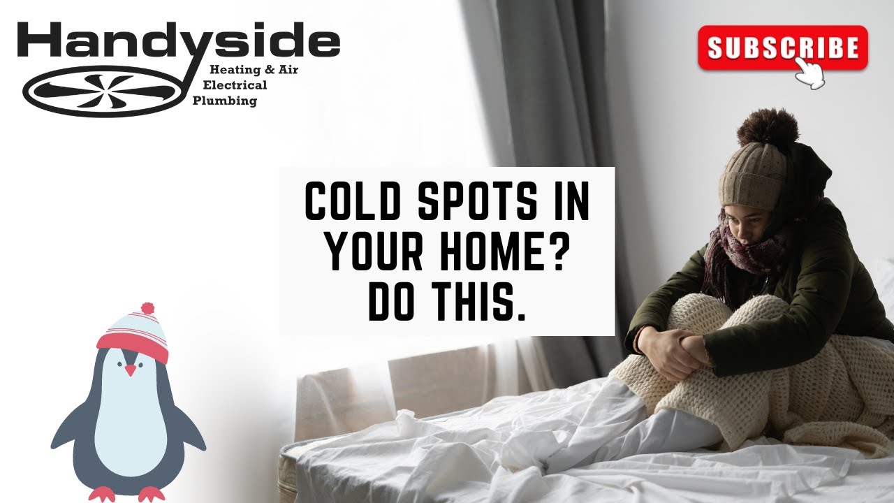 Eliminating Cold Spots: A Practical Guide to Home Comfort - YouTube