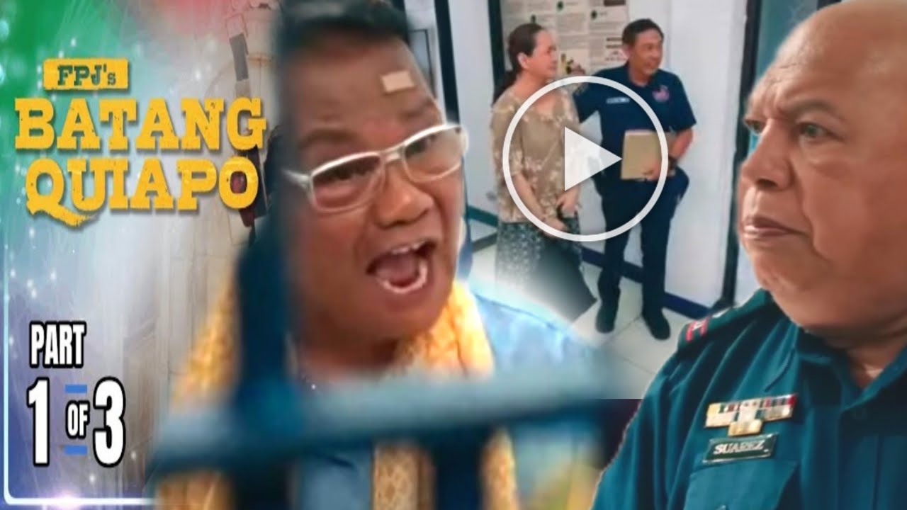 IBALIK MO SA LOOB YAN, SIYA NAG UTOS NA NAKAWAN AKO KERNEL | FPJ's ...