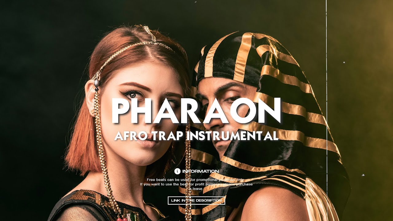 Afro Trap Beat 2023, afrotrap Instrumental "PHARAON" - YouTube