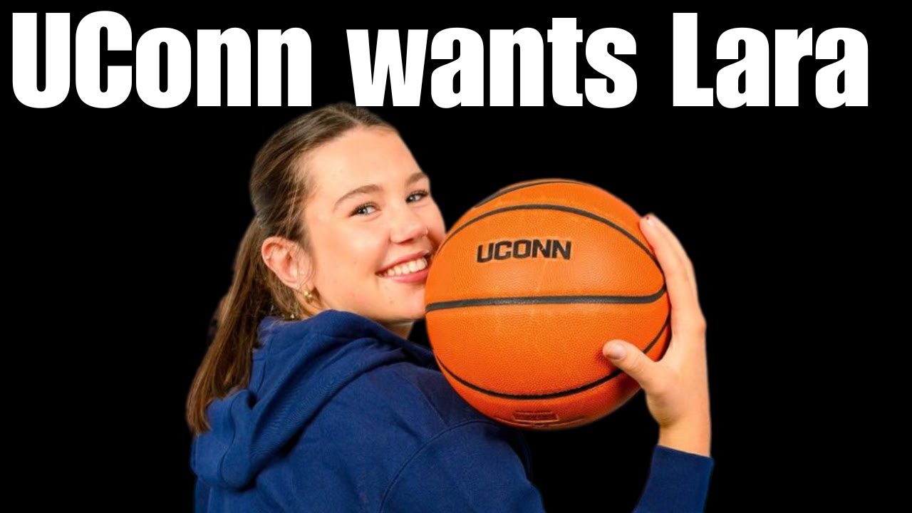 Lara Somfai is down to 3 - UConn - Duke - Stanford - why she is the ...