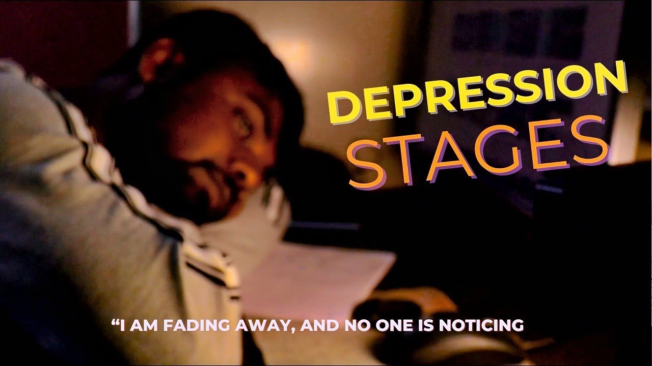 Short Film About Depression 😖 - YouTube