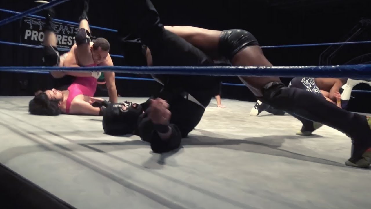 Premier Pro Wrestling Taping PPW273 Post Show Wrap Up - YouTube