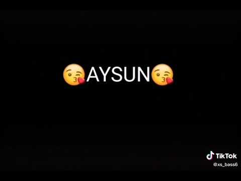 aysu