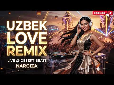 Yulduzli Tunlar ✨ Uzbek Love Remix 2026 – Romantic Night Vibes