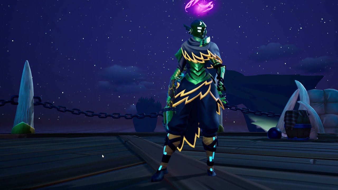 Rezakiri Dauntless Trial - Solo 1:01 - YouTube