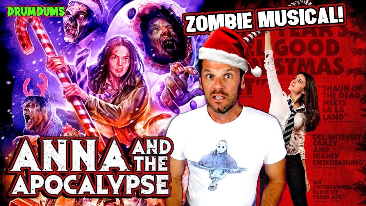Anna and the Apocalypse (2017 Review) | Christmas Zombie Musical! - YouTube