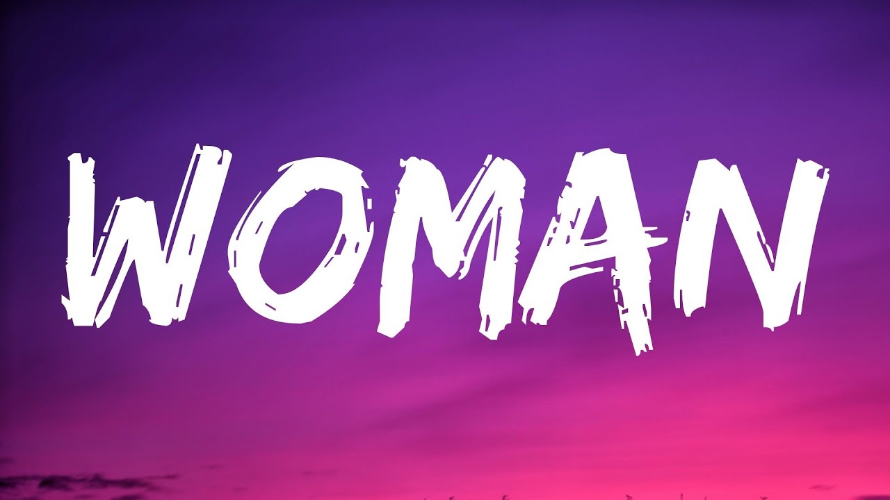 Doja Cat - Woman (Lyrics) - YouTube